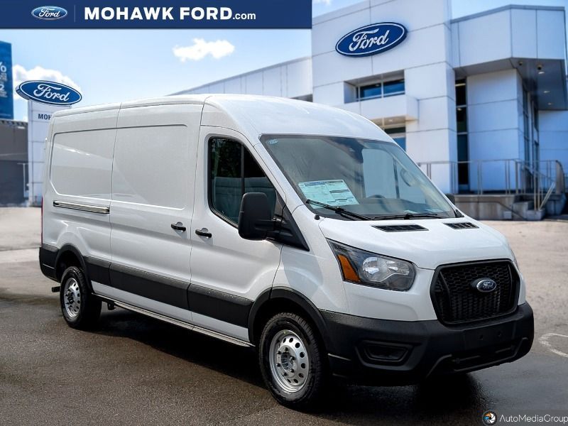 2025 Ford Transit Cargo Van - New | Mohawk Ford