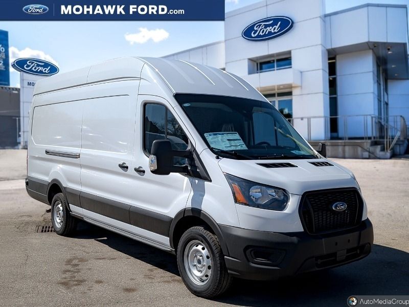 2025 Ford Transit Cargo Van - New | Mohawk Ford
