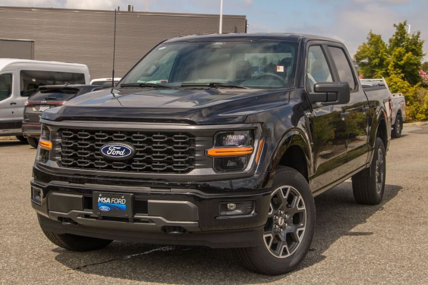 2024 Ford F-150 STX - New | MSA Ford Sales