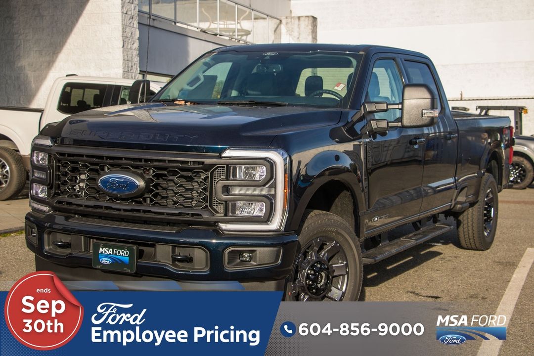 2024 Ford Super Duty F-350 XLT - New | MSA Ford Sales