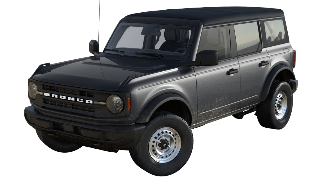 2025 Ford Bronco Base - New | MSA Ford Sales
