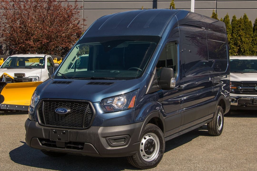 2025 Ford Transit Cargo Van - New | MSA Ford Sales