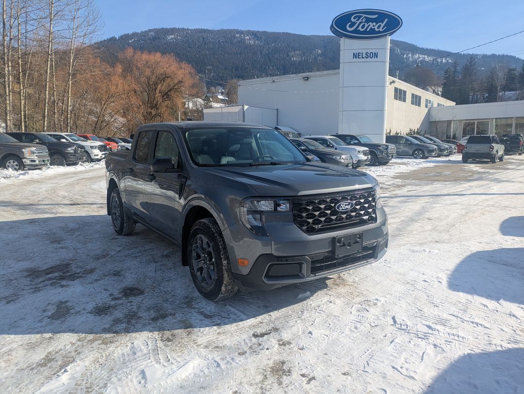 2025 Ford Maverick XLT - New | Nelson Ford