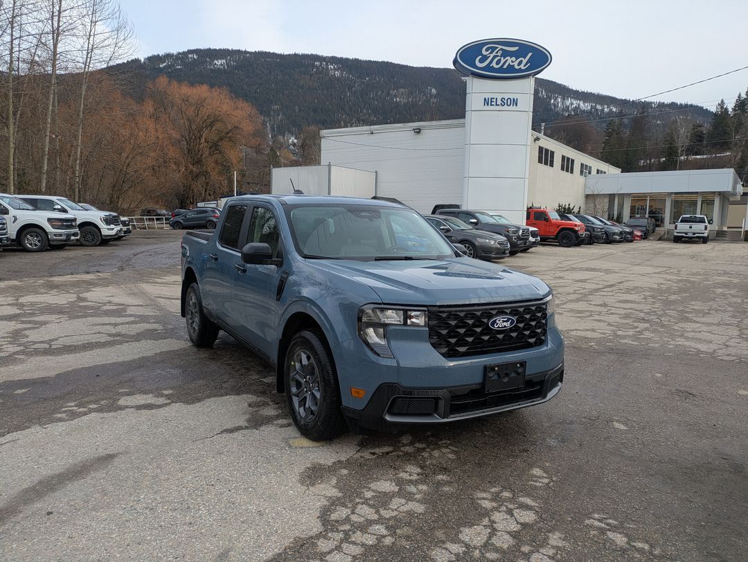 2025 Ford Maverick XLT - New | Nelson Ford