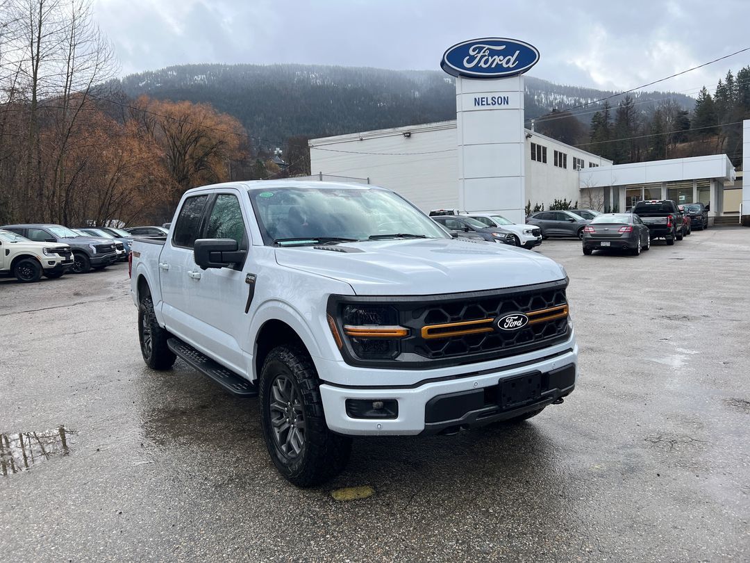 2025 Ford F-150 Tremor - New | Nelson Ford