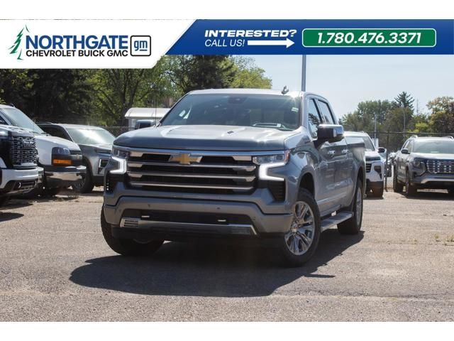 Used 2024 Chevrolet Silverado 1500 High Country (51728A) Edmonton, AB ...
