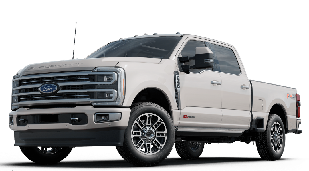 New 2024 Ford Super Duty F-350 Limited #12334 Surrey, BC | Ocean Park Ford