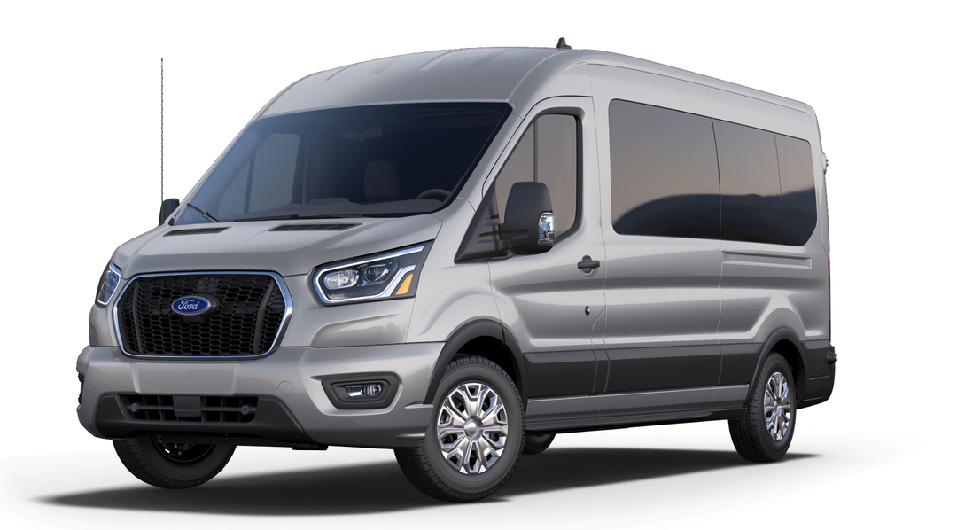 2024 Ford Transit Passenger Van XLT - New | Ocean Park Ford