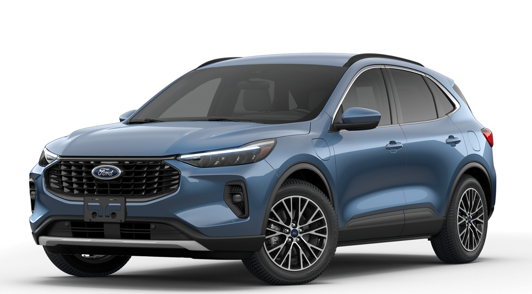 2026 Ford Escape Plug-In Hybrid - New | Ocean Park Ford