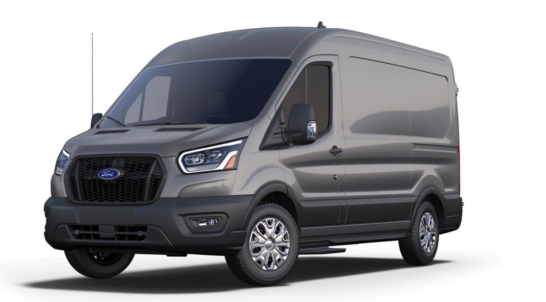 New 2023 Ford Transit Cargo Van #11798 Surrey, BC | Ocean Park Ford