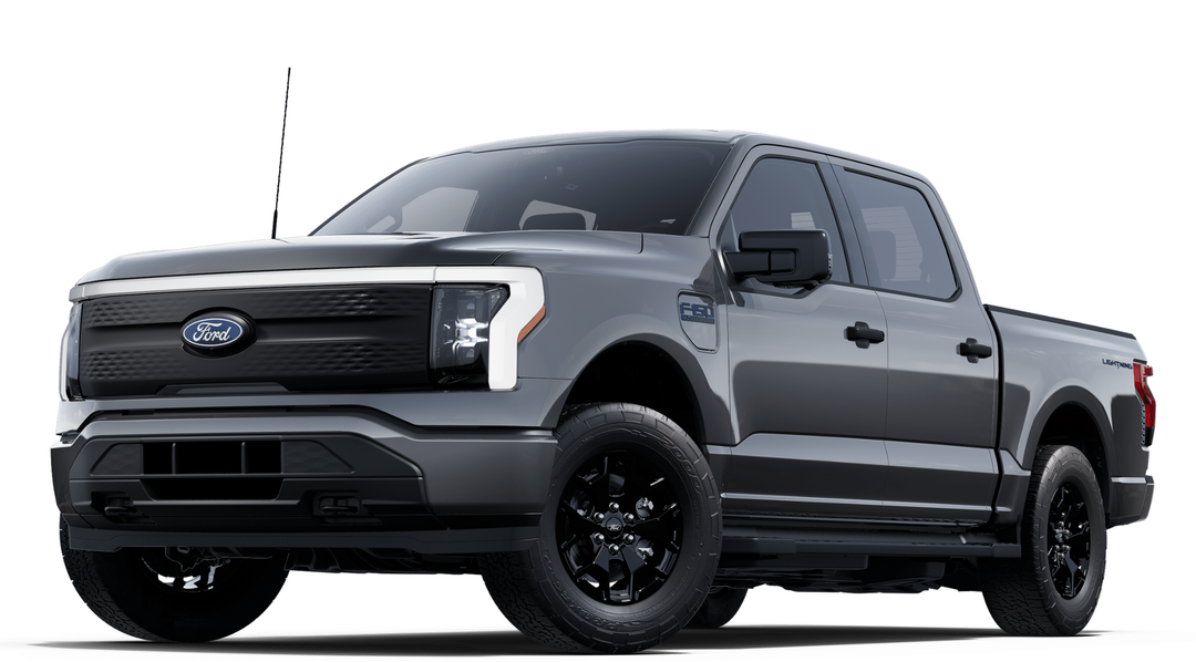 New 2025 Ford F-150 Lightning XLT #250329 Kelowna, BC | Orchard Ford