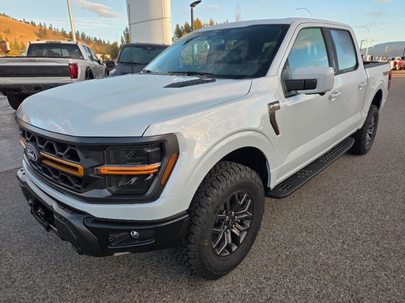 New 2025 Ford F-150 TREMOR #251077 Kelowna, BC | Orchard Ford
