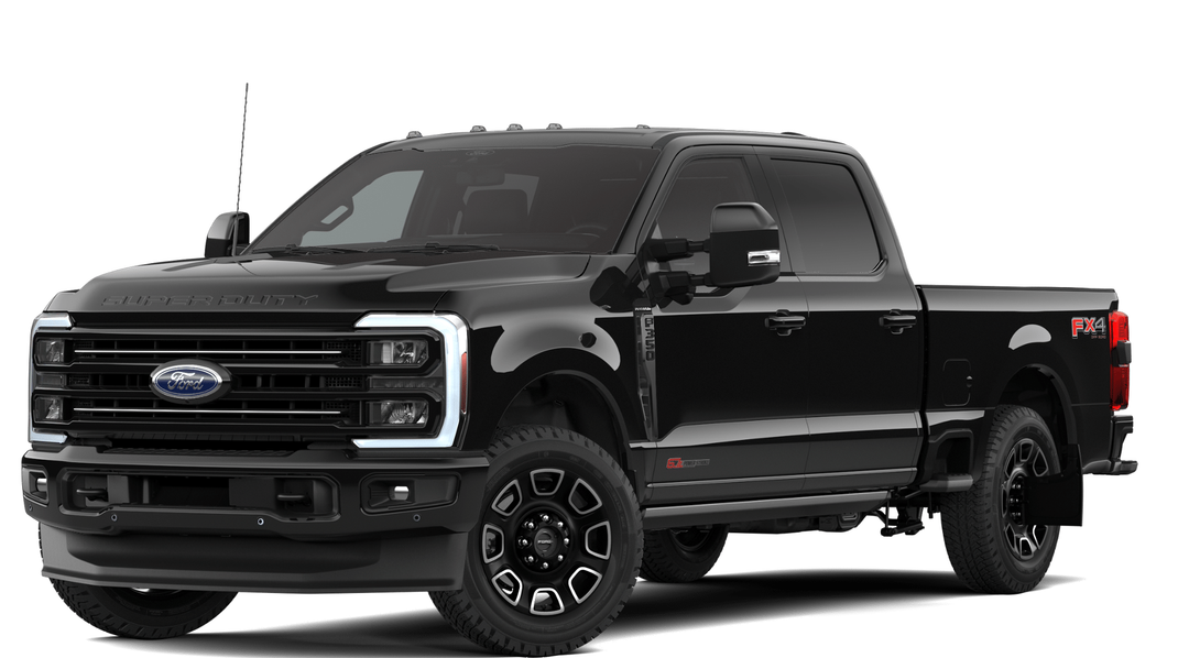 New 2026 Ford Super Duty F-350 Platinum #260045 Kelowna, BC | Orchard Ford