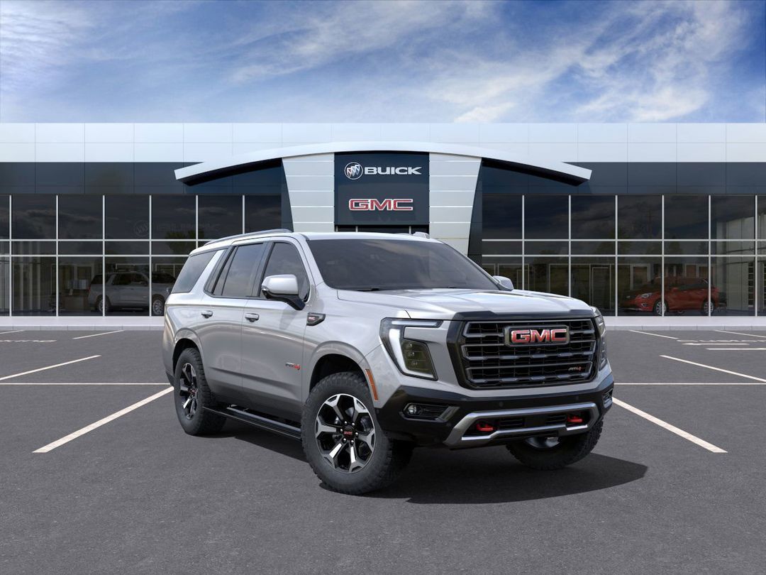 2025 GMC Yukon AT4 - New | Paul Sadlon Motors