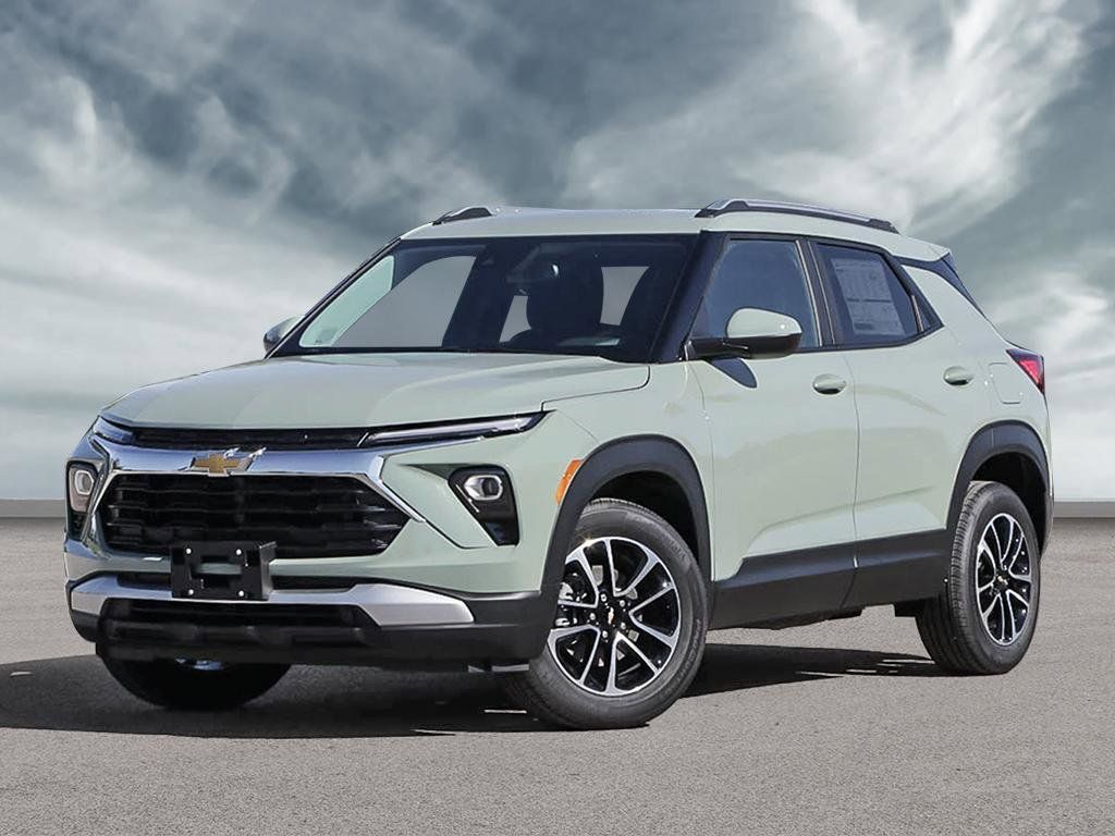 2025 Chevrolet Trailblazer LT - New | Paul Sadlon Motors