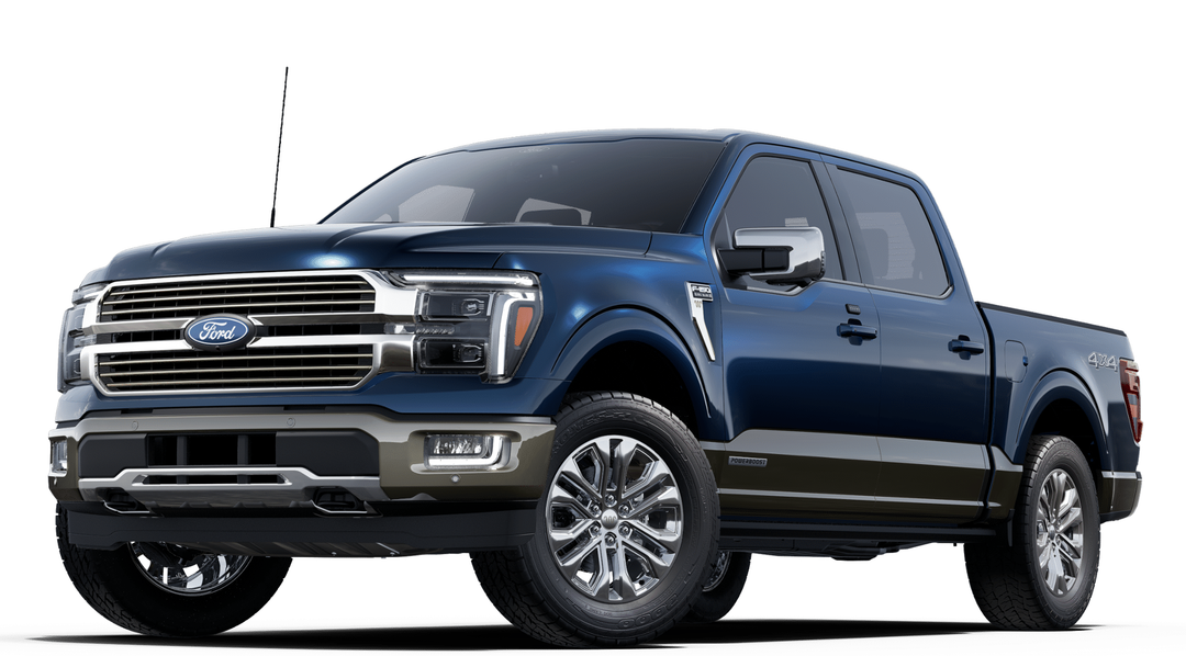 2025 Ford F-150 King Ranch - New | Polito Ford