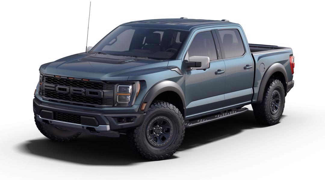 New 2023 Ford F-150 Raptor #D21404 Altona, MB | Rhineland Car Co. Ltd.