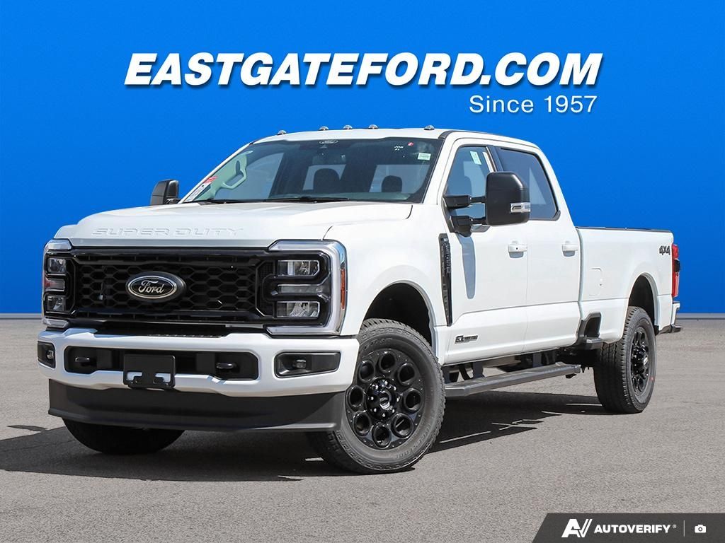 New 2026 Ford Super Duty F-350 XLT #9207L6 Hamilton, ON | Eastgate Ford