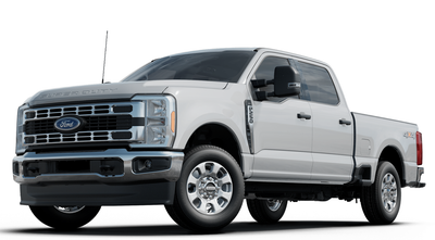 Ford Super Duty Business Cards