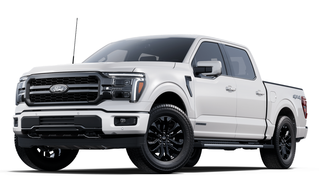 New 2025 Ford F-150 LARIAT | Ontario’s’ Best Deal From East Court Ford