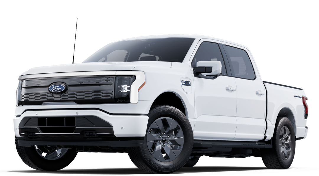 2025 Ford F-150 Lightning Lariat - New | Meadowvale Ford