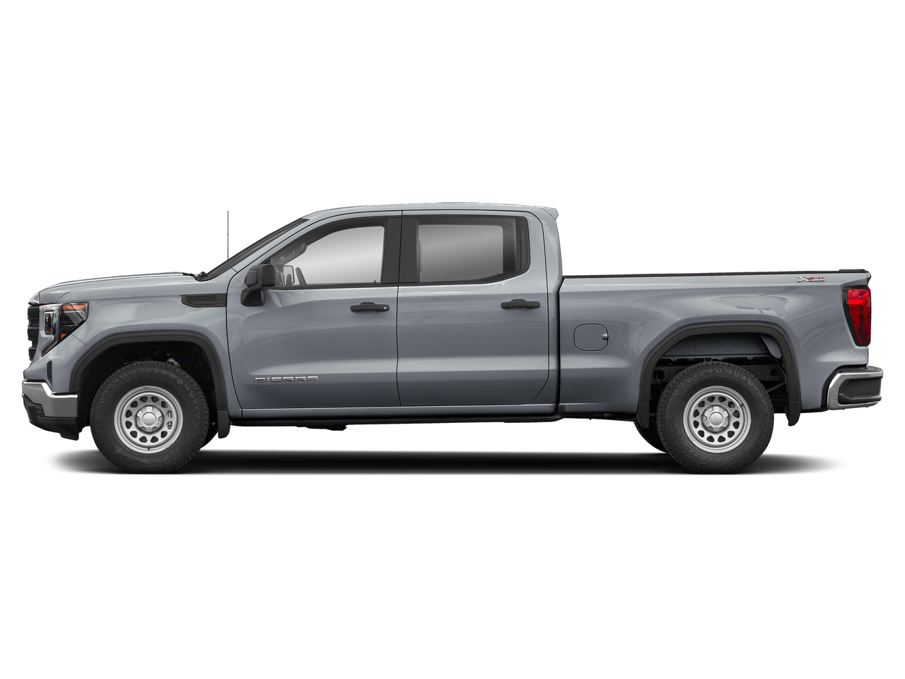 2025 GMC Sierra 1500 Pro - New | Scott Drummond Motors