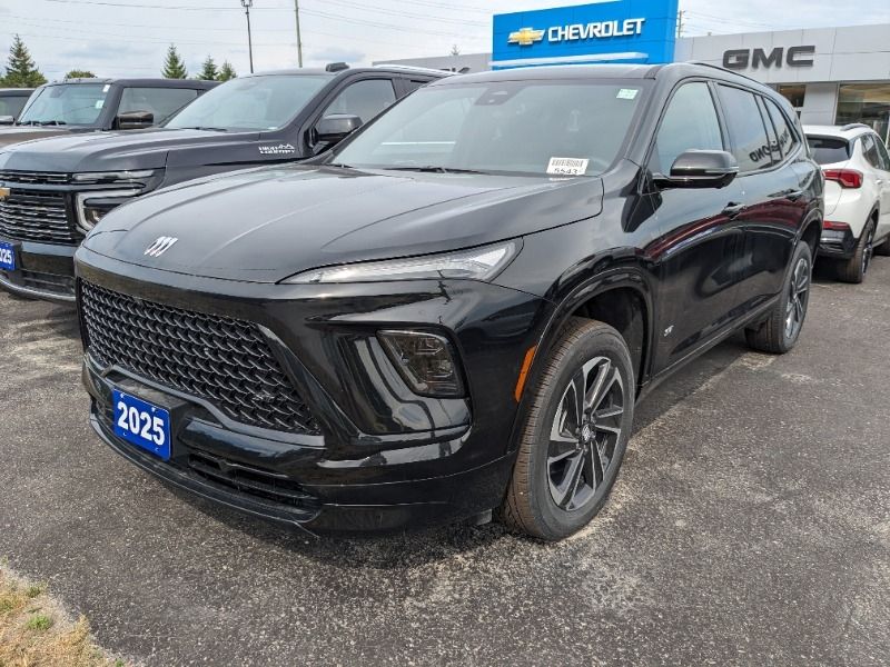 2025 BUICK ENCLAVE SPORT TOURING - New | Scott Drummond Motors