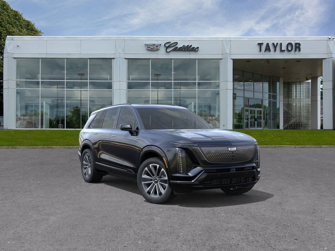 2026 Cadillac VISTIQ Sport - New | Taylor Cadillac