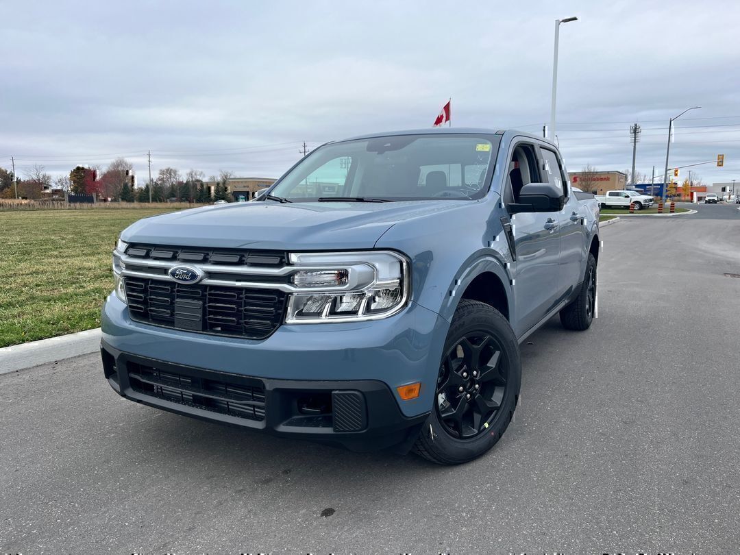 2024 Ford Maverick LARIAT - New | Taylor Ford