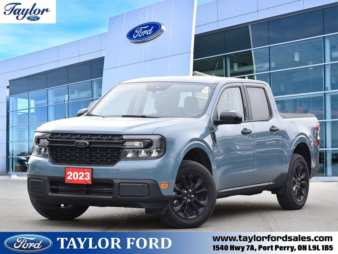 2023 Ford Maverick XLT - Used | Taylor Ford