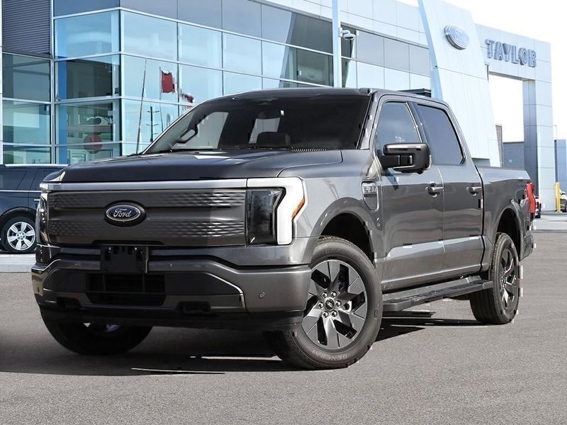 2025 Ford F-150 Lightning Flash - New | Taylor Ford