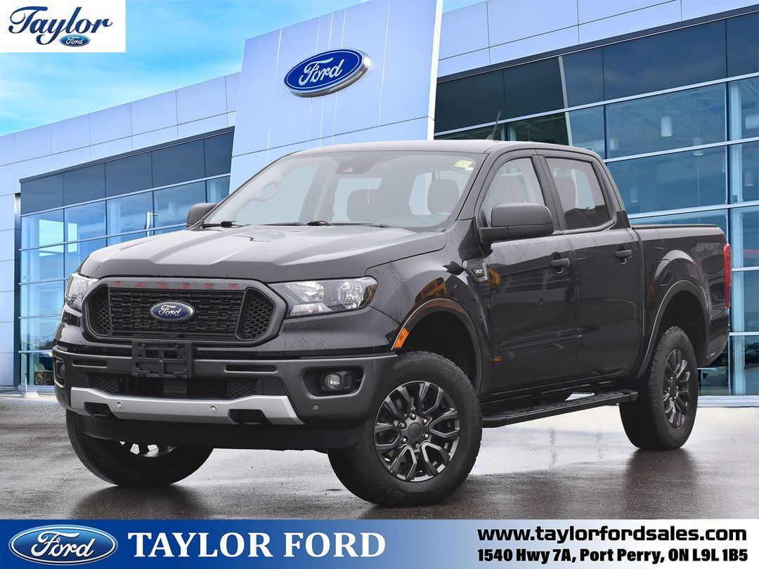 2020 Ford Ranger XLT - Used | Taylor Ford