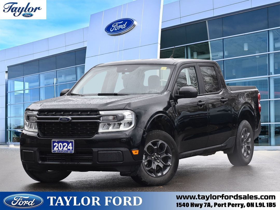 2024 Ford Maverick XLT - Used | Taylor Ford