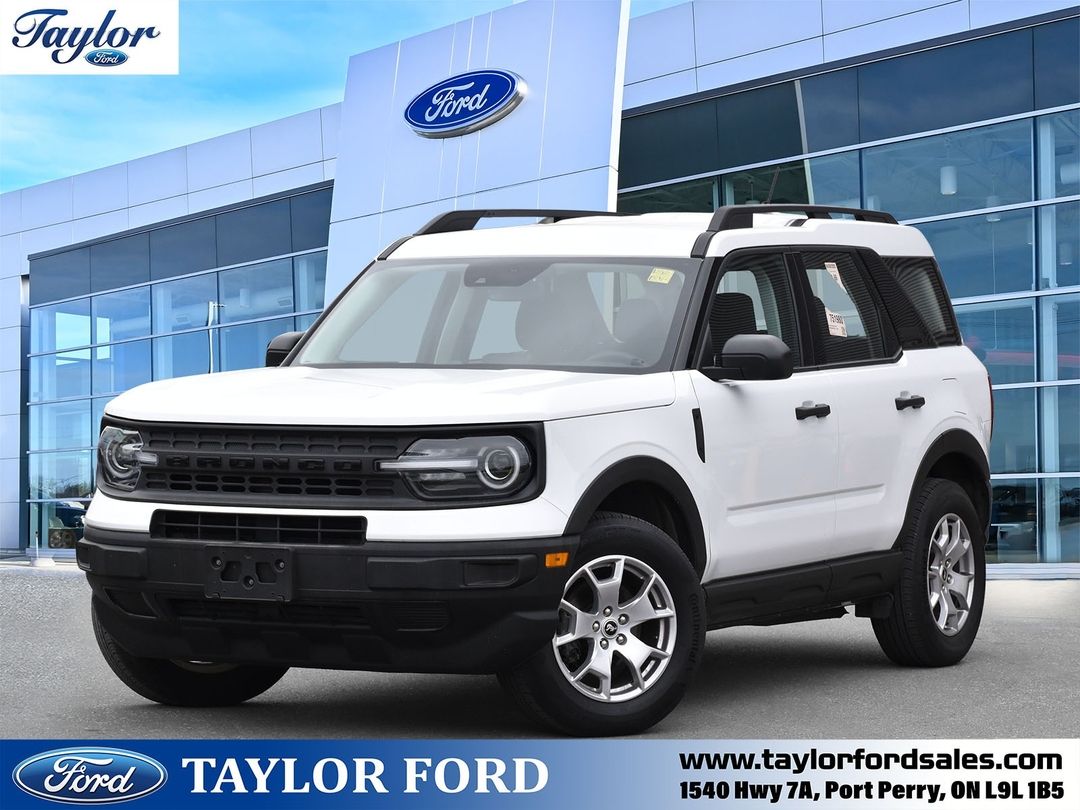 2023 Ford Bronco Sport Base - Used | Taylor Ford