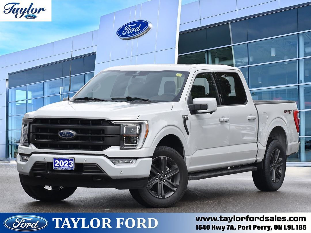 2023 Ford F-150 Lariat - Used | Taylor Ford