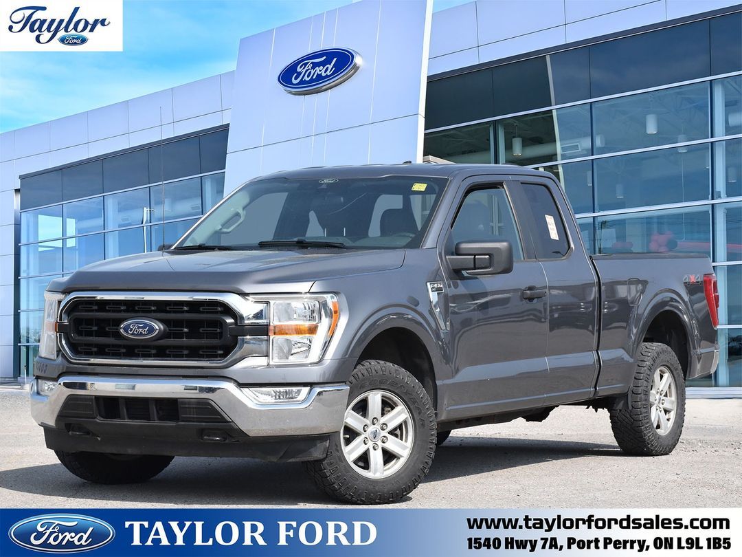 2021 Ford F-150 XLT - Used | Taylor Ford