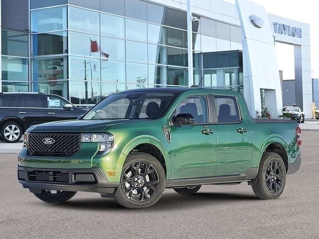 2025 Ford Maverick XLT - New | Taylor Ford