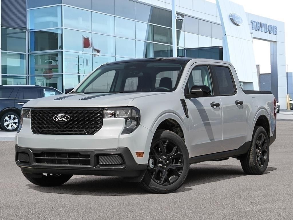 2025 Ford Maverick XLT - New | Taylor Ford