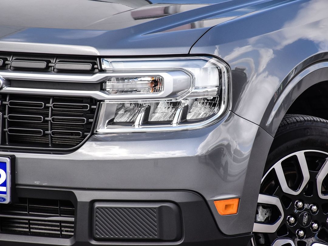 2022 Ford Maverick Lariat - Used | Taylor Ford