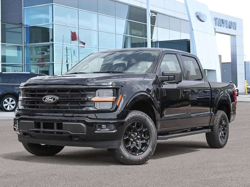 2025 Ford F-150 XLT - New | Taylor Ford