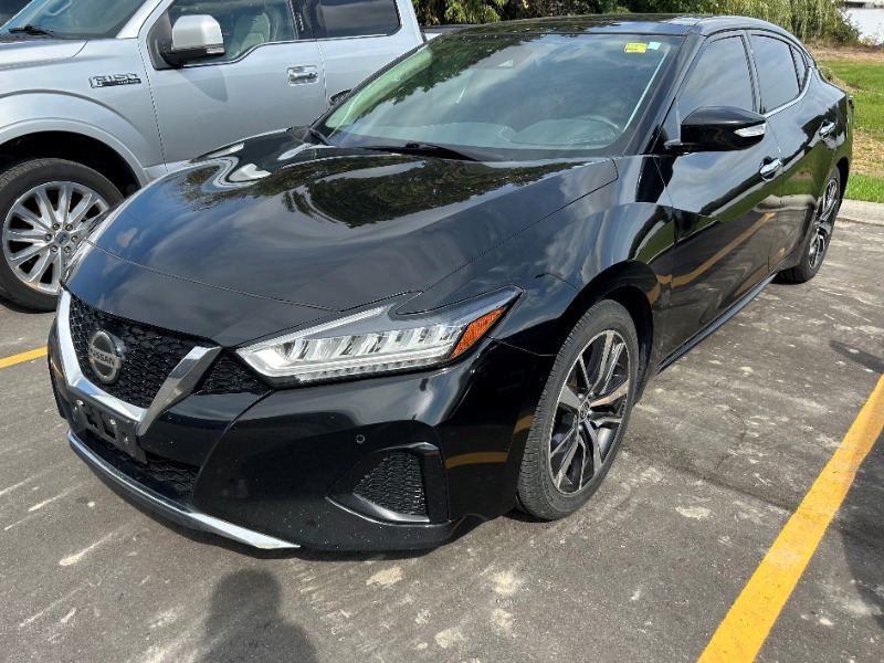Used 2020 Nissan Maxima SL #24008A Port Perry, ON | Taylor Ford