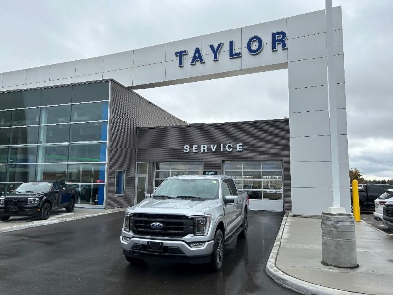 New 2023 Ford F-150 Lariat #023295 Port Perry, ON | Taylor Ford