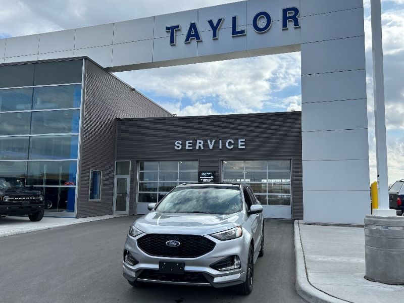 New 2024 Ford Edge ST Line #024026 Port Perry, ON | Taylor Ford