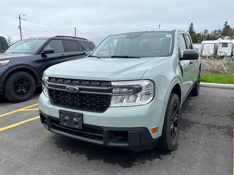 Used 2022 Ford Maverick XLT #24085A Port Perry, ON | Taylor Ford