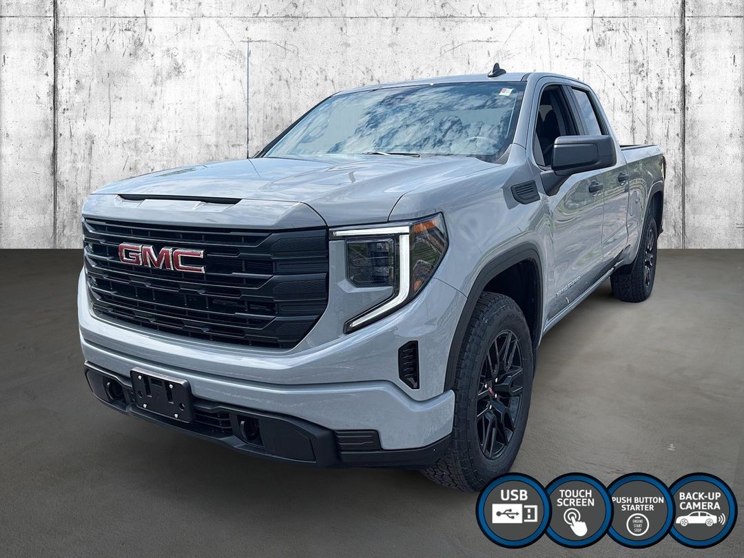 2024 GMC Sierra 1500 Pro - New | Welland Chevrolet Buick GMC