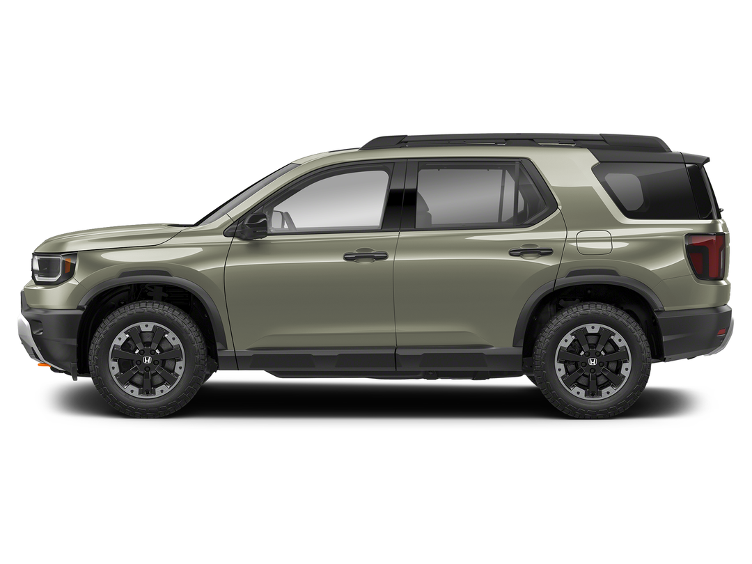 New 2026 Honda Passport TrailSport Touring #E2498 Port Moody, BC ...