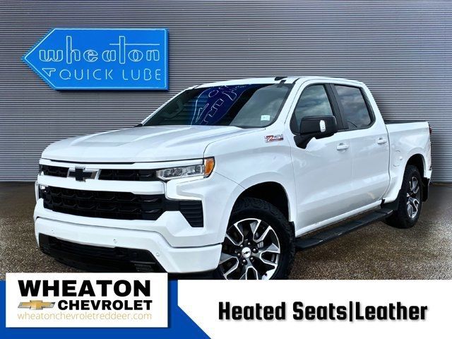 2024 Chevrolet Silverado 1500 RST - Used | Wheaton Chevrolet