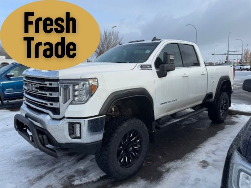 2021 GMC Sierra 2500HD SLE - Used | Wheaton Chevrolet