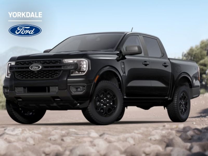 New 2025 Ford Ranger XLT #R4H1100S1 Toronto, ON | IAG Group