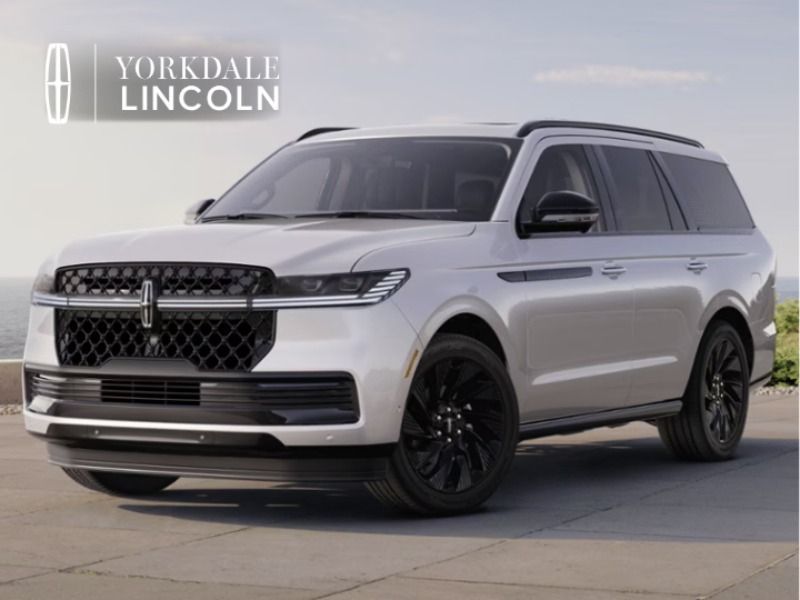 New 2025 Lincoln Navigator Reserve #J2L1102S1 Toronto, ON | IAG Group